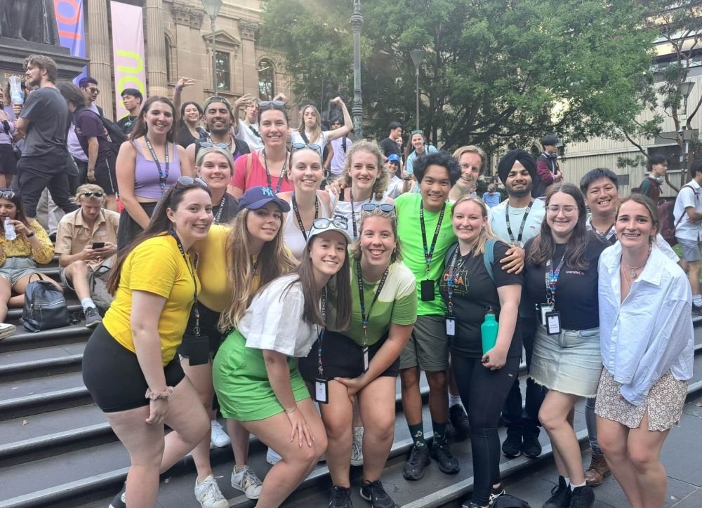 DUSA | Deakin University Student Association