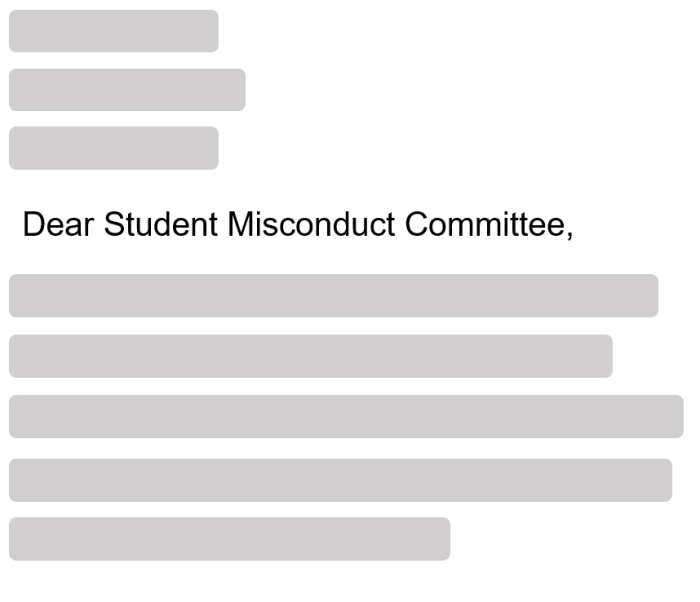 DUSA | Student Misconduct Allegation